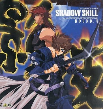 LD SHADOW SKILL : ROUND. 4 | Video software | Suruga-ya.com