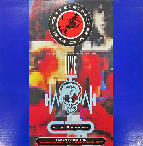 LD Queen's Litchi / Operation Live Crime | Video software | Suruga-ya.com