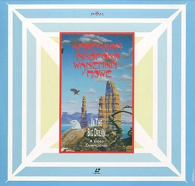 LD Anderson in THE BIG Dream | Video software | Suruga-ya.com