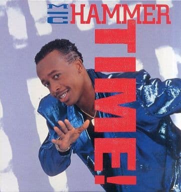 MC Hammer / Hammer Time | Video software | Suruga-ya.com