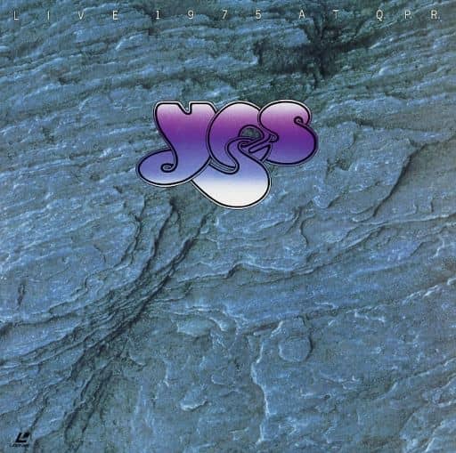 Yes / Live 1975 Vol. 1 | Video software | Suruga-ya.com