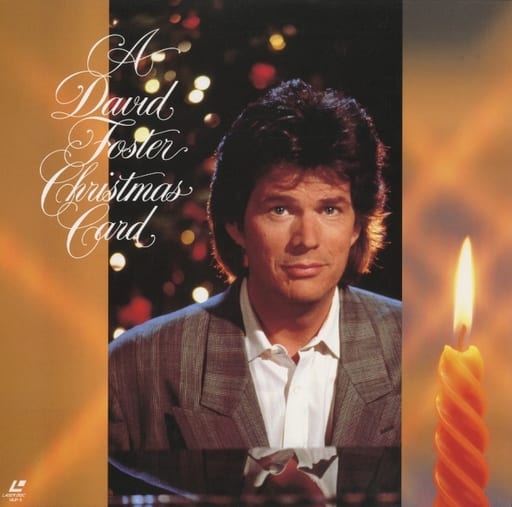 David Foster / Christmas Card | Video software | Suruga-ya.com