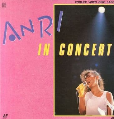 Anri Inn Concert | Video software | Suruga-ya.com