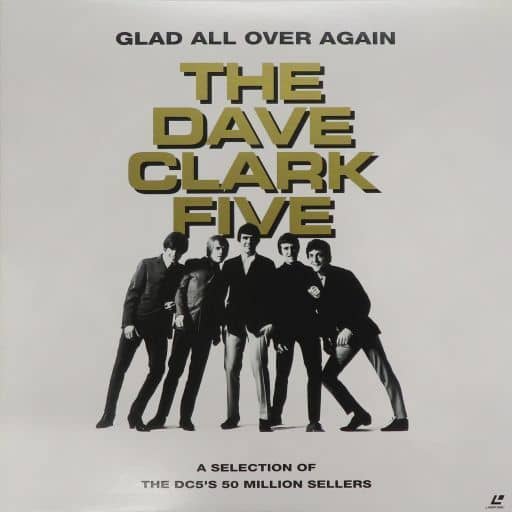 Dave Clarke Five / Dave Clarke Five | Video software | Suruga-ya.com