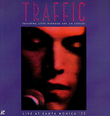 Traffic / Live at Santa Monica | Video software | Suruga-ya.com