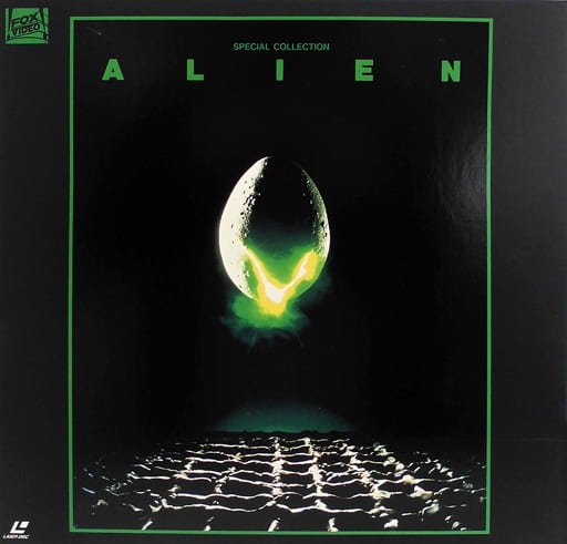 LD Alien Special Collection (' 79 US) | Video software | Suruga-ya.com
