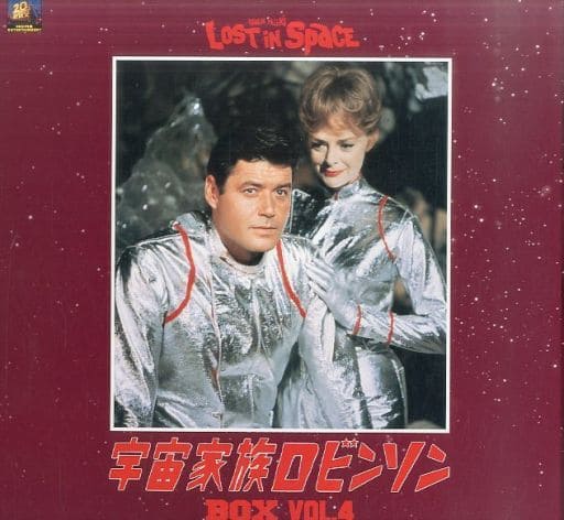 LD Space Family Robinson Box 4 | Video software | Suruga-ya.com