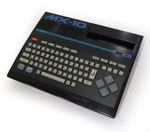 MSX Body MX-10BK | PC | Suruga-ya.com