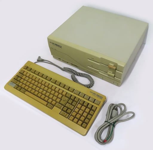 PC-9801 Body RX2 | PC | Suruga-ya.com