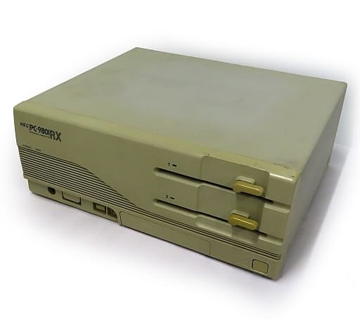 駿河屋 - PC-9801本体 RX2（その他PC）