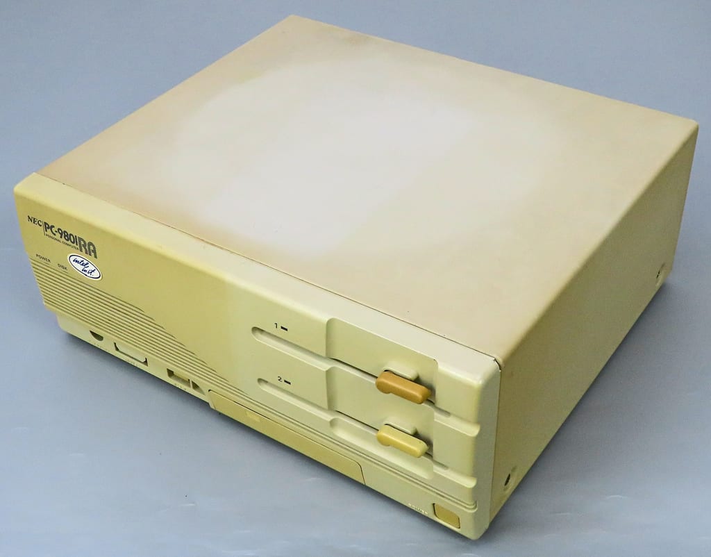 駿河屋 - PC-9801本体 RA2（その他PC）