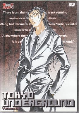 Anime DVD TOKYO UNDERGROUND Vol. 8 | Video software | Suruga-ya.com