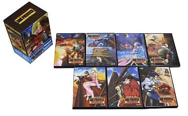 Anime DVD GUN FRONTIER DVD-BOX | Video software | Suruga-ya.com