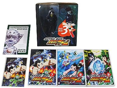 Anime DVD Astro Boy ASTRO BOY DVD-Box 3 | Video software | Suruga-ya.com