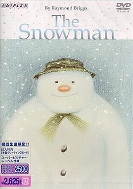 DVD Snowman | Video software | Suruga-ya.com