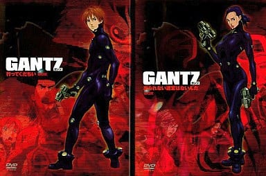 GANTZ DVD-BOX 2-Box Set | Video software | Suruga-ya.com