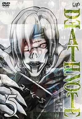 动画DVD DEATH NOTE 5 | 影像软件 | Suruga-ya.com