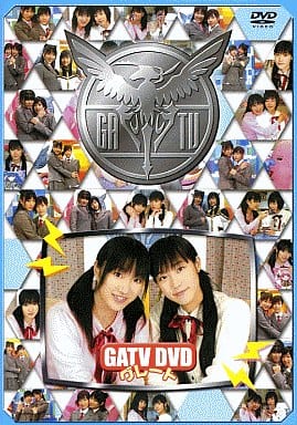 Galaxy Angel : comprehensive information variety GATV DVD-Great | Video software | Suruga-ya.com