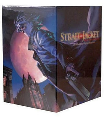 STRAIT JACKET COMPLETE BOX | Video software | Suruga-ya.com