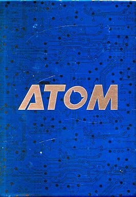 Anime DVD ATOM Premium Box | Video software | Suruga-ya.com