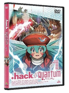 Anime DVD .hack / / Quantum 1 | Video software | Suruga-ya.com