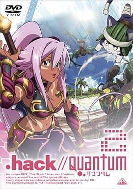 駿河屋 - .hack / / Quantum 2（OVA）