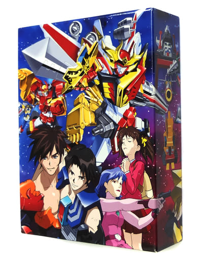 THE BRAVE COMMAND DAGWON DVD-BOX 2 (Condition : Final Dug-On Figure ...