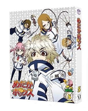 Anime DVD MEDAKA BOX, Volume 5 | Video software | Suruga-ya.com
