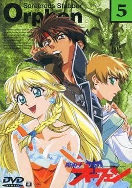 Anime DVD ORPHEN 5 | Video software | Suruga-ya.com