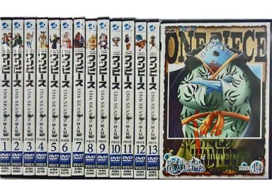 ONE PIECE ONE PIECE 15 th Season Fishman Island, Regular Edition, 14 ...