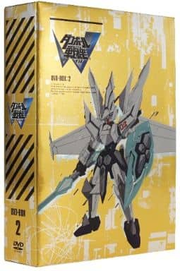 駿河屋 - ダンボール戦機W DVD-BOX 2（アニメ全般）