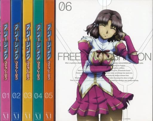 Freezing Anime Ova 6