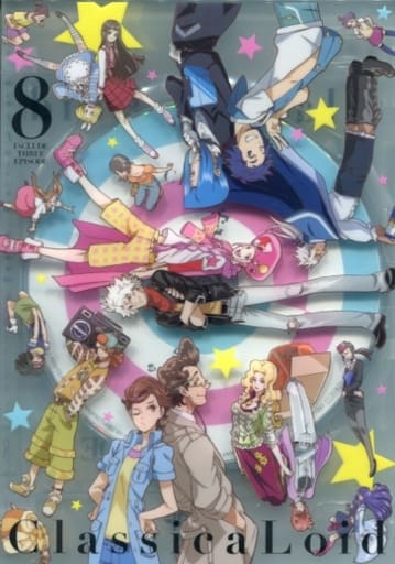 Anime DVD ClassicaLoid 8 [First Edition] | Video software | Suruga-ya.com