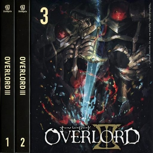 Overload III 3-volume set for first production | Video software ...