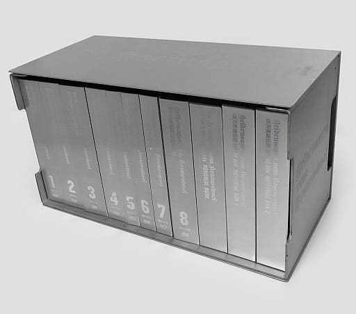 Incomplete) Legend box commemorating the 20th anniversary of LEGEND OF ...