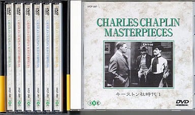 Western DVD Chaplin Premium DVD-BOX | Video software | Suruga-ya.com