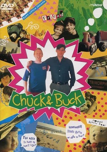 Chuck & Back (Victor Entertainment) | Video software | Suruga-ya.com