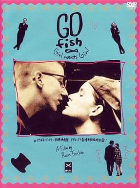 Western DVD GO fish (' 94 US) (available uplink) | 映像ソフト | Suruga-ya.com