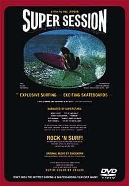 SUPER SESSION (' 72 U.S.) | Video software | Suruga-ya.com