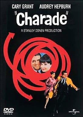 Western DVD Charade (1963) (best hit collection) | Video software | Suruga-ya.com