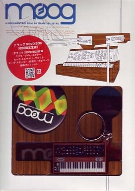 Western DVD MOOG Deluxe DVD-BOX | Video software | Suruga-ya.com