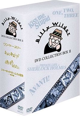 Billy Wilder DVD Collection BOX II | Video software | Suruga-ya.com