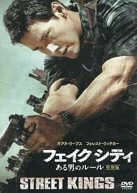 Western DVD Fake City : A Man's Rule Special Edition | Video software ...