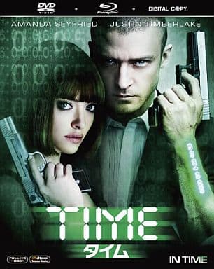TIME (Time) [Blu-ray + DVDs + Digital Copies] [First Press Limited ...