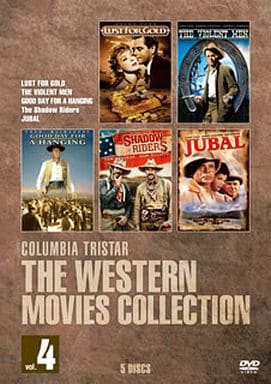 Western DVD The Western Collection Vol. 4 | Video software | Suruga-ya.com