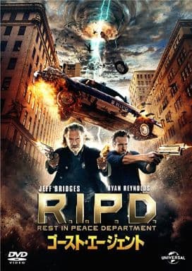 Western DVD Ghost Agent R. 1. P. D | Video software | Suruga-ya.com