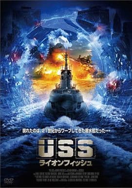 Western DVD USS Lion Fish | Video software | Suruga-ya.com