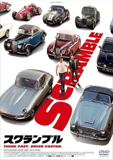 Scramble | Video software | Suruga-ya.com