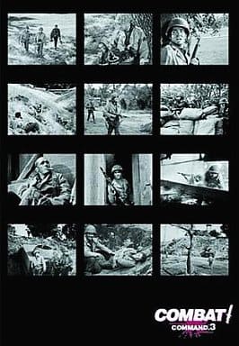 COMBAT! DVD-BOX (3) | Video software | Suruga-ya.com