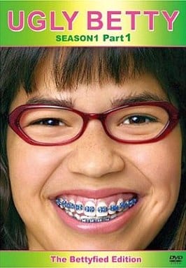 Overseas TV DVD Angry Betty Season 1 Collectors Box Part 1 | Video ...